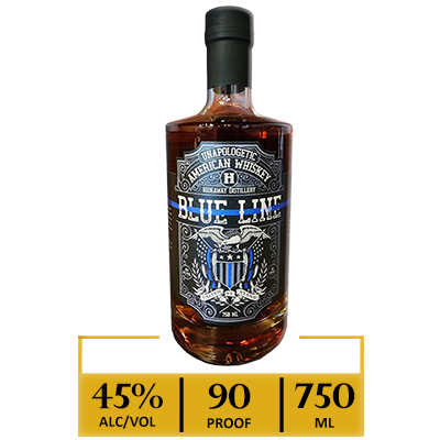 Whiskeys – Hideaway Distillery 541