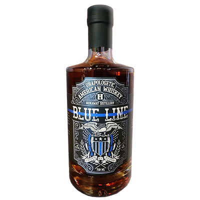 Hideaway Distillery - Home of Blue Line Whiskey – Hideaway Distillery 541