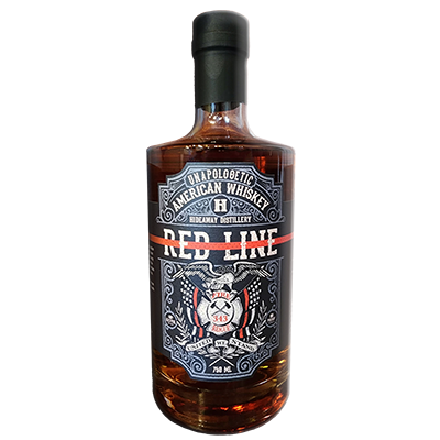 Hideaway Distillery - Home of Blue Line Whiskey – Hideaway Distillery 541